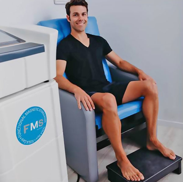 TESLAChair - Rejuvena Clinic